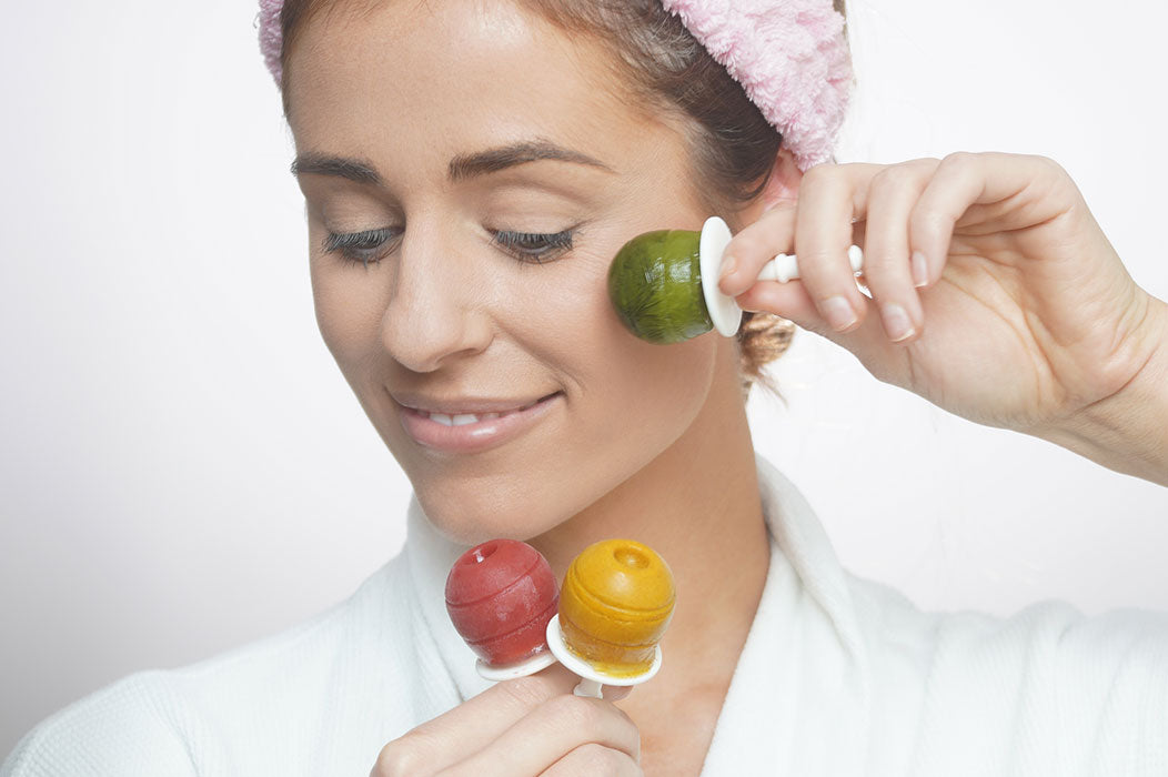 Skin Icing: Benefits of Icing the Skin – Love and pebble