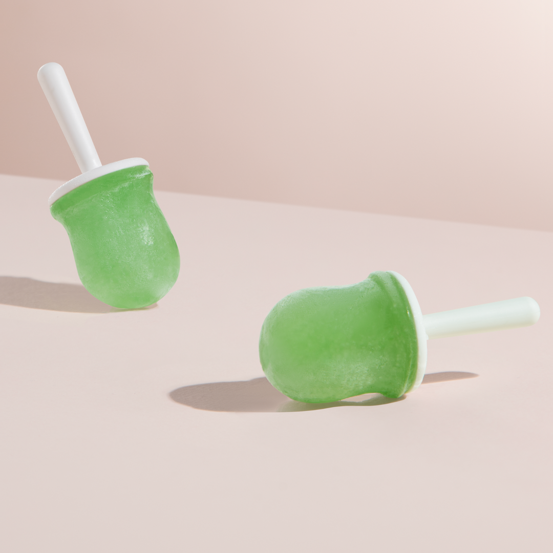 BEAUTY POPS™ Soothing Barrier Frozen Serum (SERUM ONLY) – Love and pebble