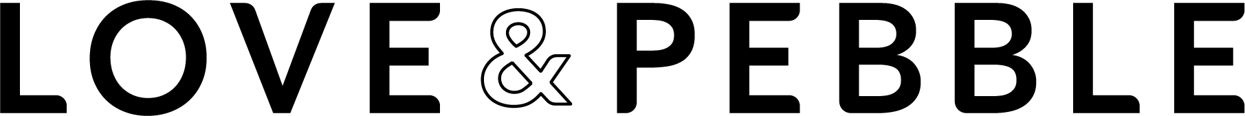 WHOLESALE – Love and pebble