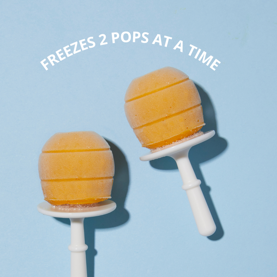 BEAUTY POPS™ Ice Facial Tray – Love and pebble
